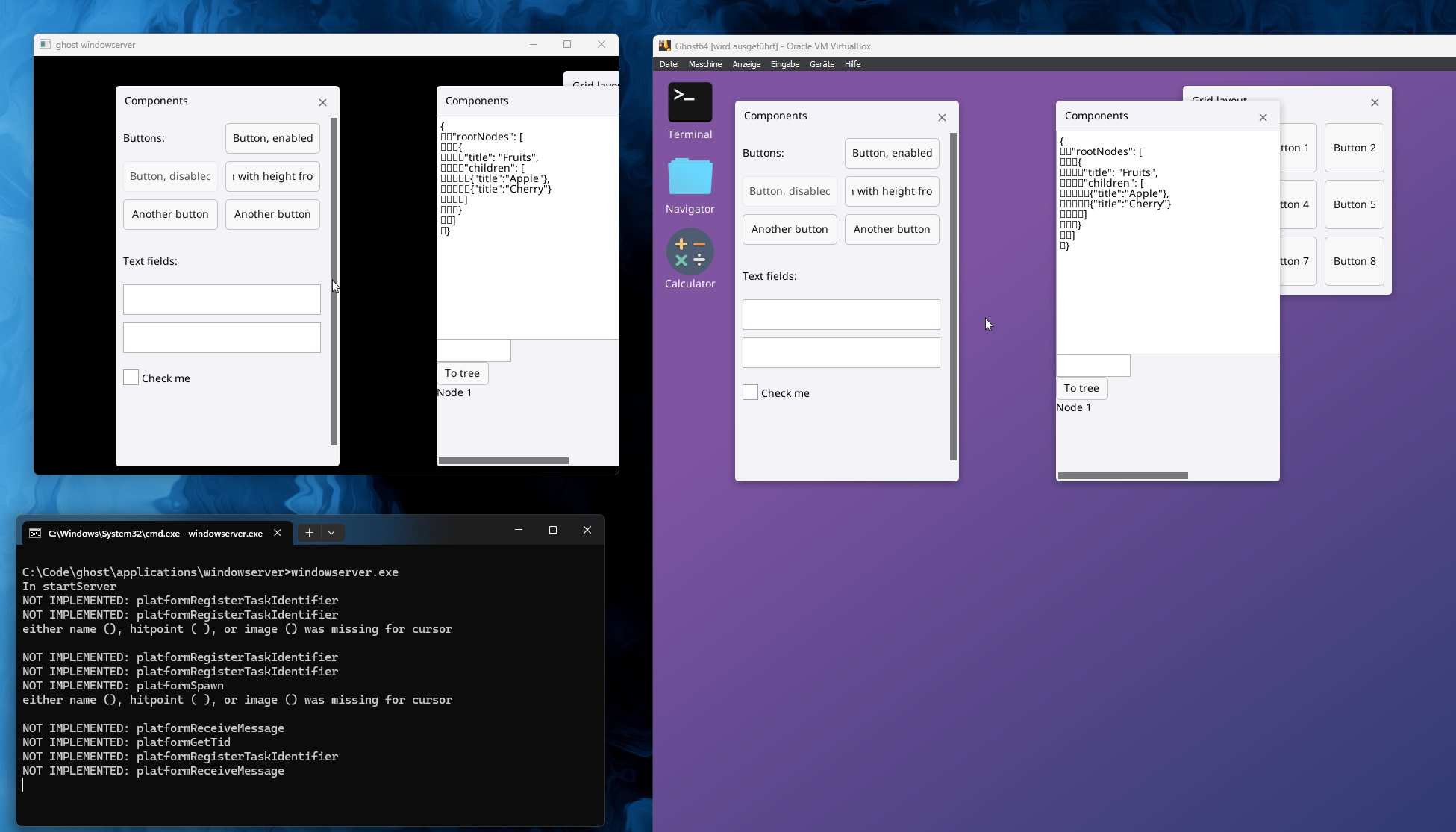 What does your OS look like? (Screen Shots..) - Page 264 - OSDev.org